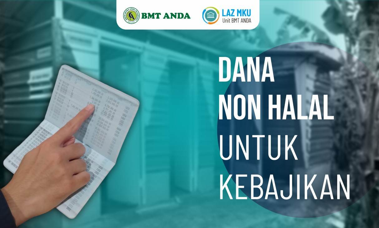 Campaign - Salurkan Dana Non-Halal Anda untuk Kemaslahatan Umat ...