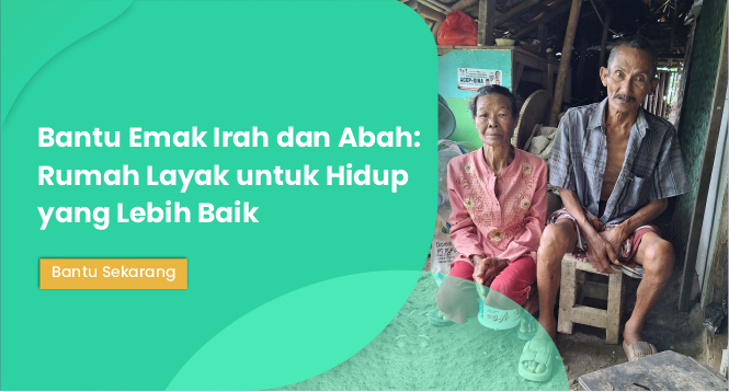 Campaign - Mencari Eceng Gondok Demi Bertahan Hidup, Emak Sering Pulang Dengan Tangan Kosong ...