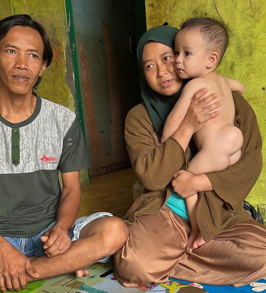 Campaign - Benjolan Semakin Membesar Bantu Aidam Untuk Operasi ...