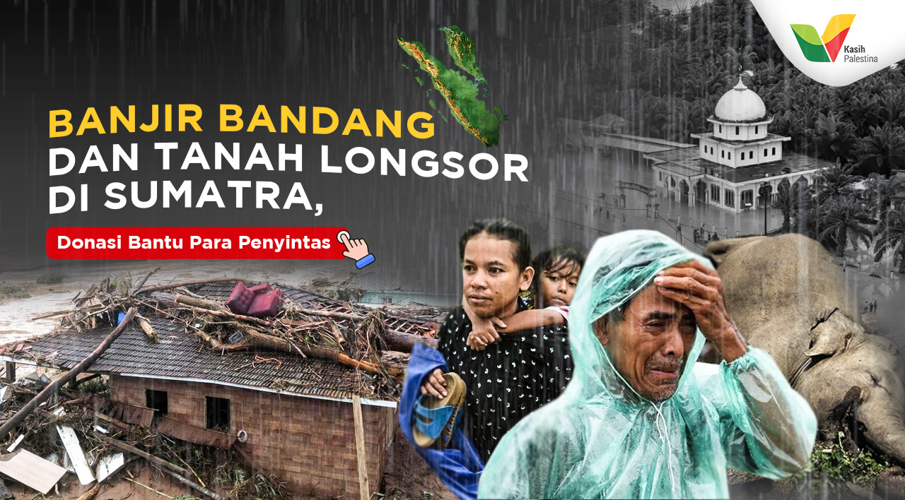 Campaign - Satu Donasi, Tujuh Kebaikan: Salurkan Bantuan Makanan ...
